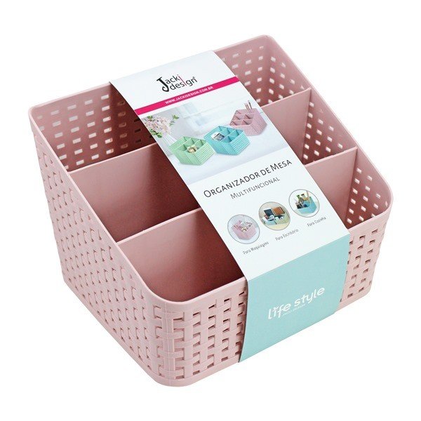Conjunto Organizador Multi-uso e Multi funcional de Mesa