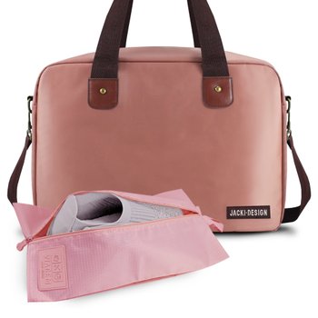 Kit Bolsa Para Academia Essencial III E Bolsa Porta Sapato Estampa Lisa ...