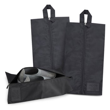 Kit Bolsa Porta Sapato Estampa Lisa-ANALISE
